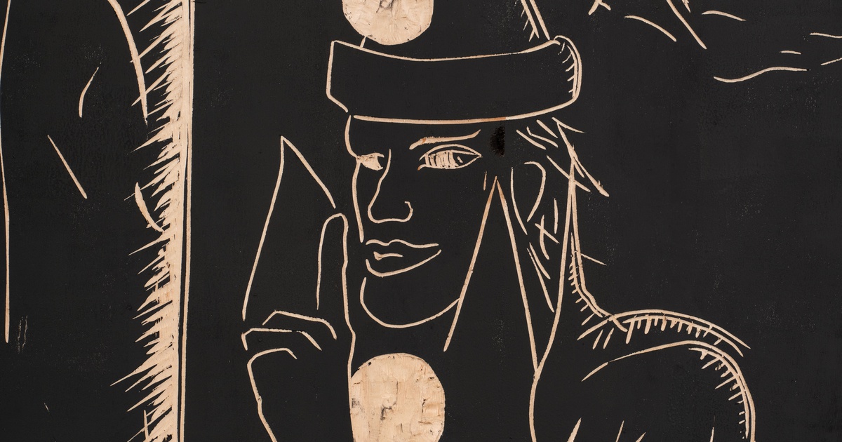 Jordan Rountree | Baert Gallery